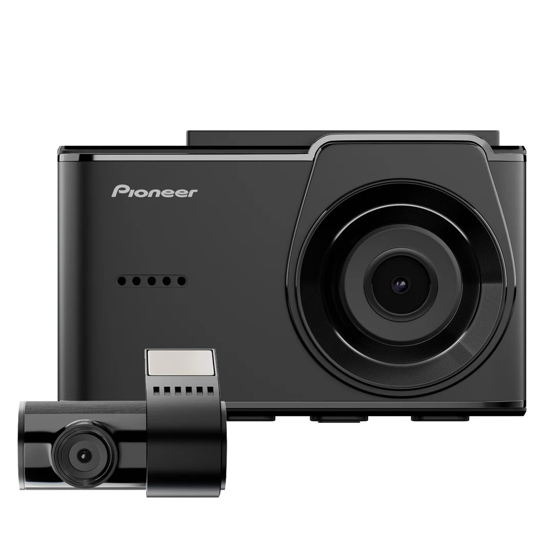 Pioneer VREC-H520DC Car Dash Camera with 2K Video resolution, ADAS ...